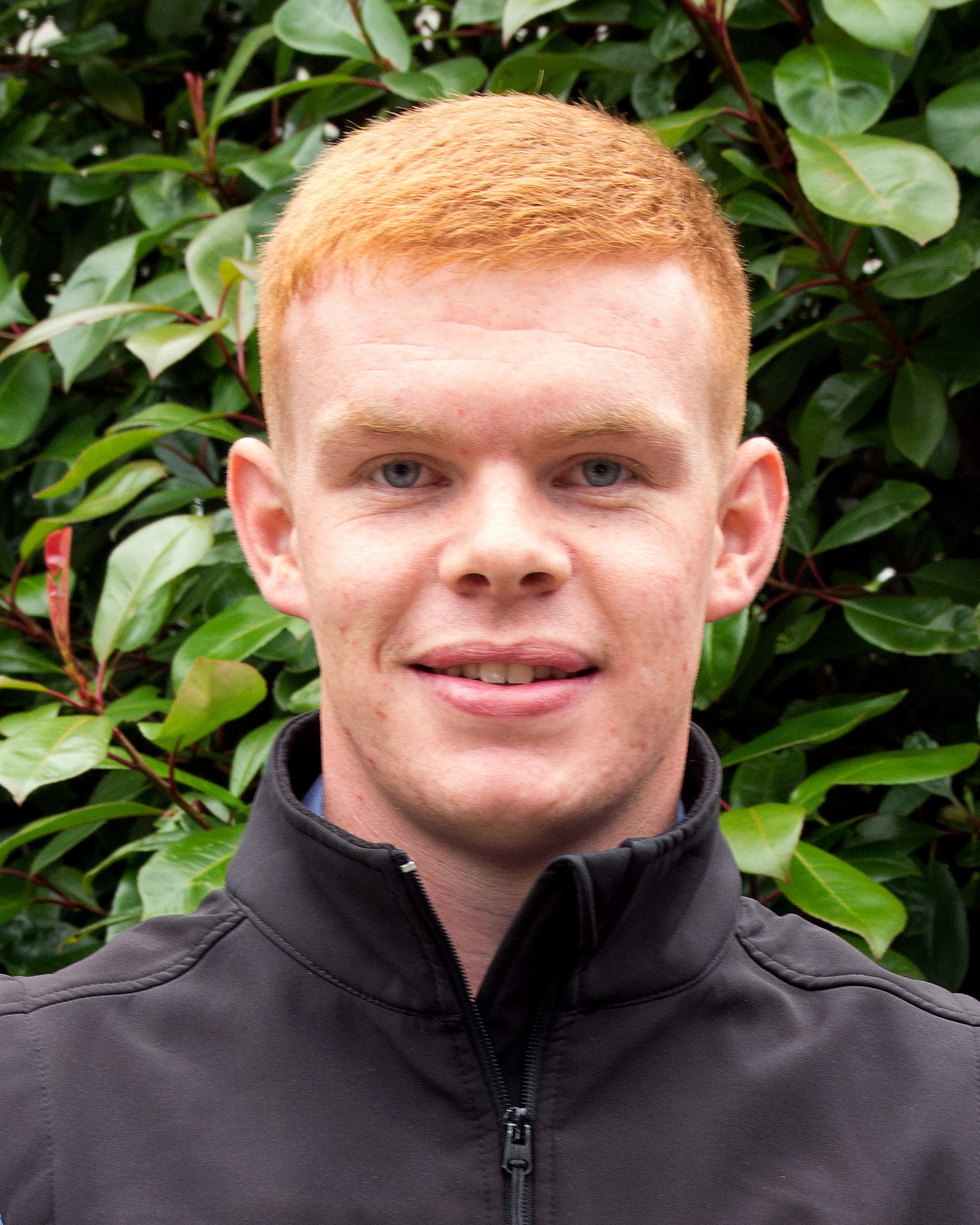 Matthew Halpin - The Irish Grassland Association