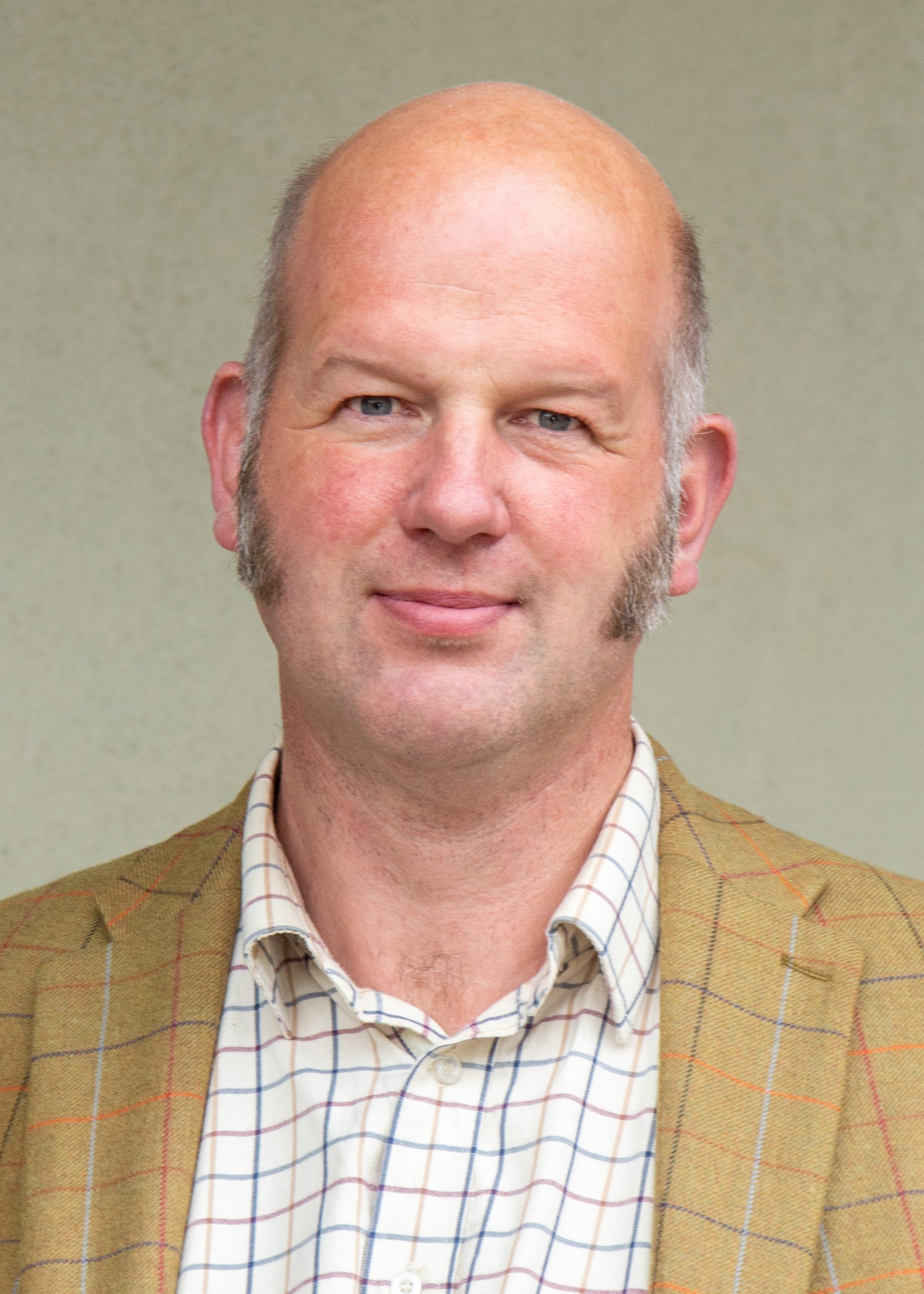 John Pringle - The Irish Grassland Association