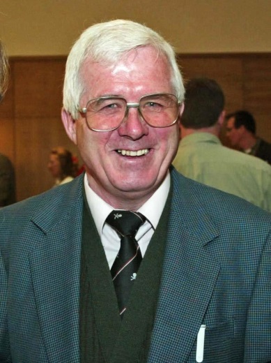 Con Hurley - The Irish Grassland Association