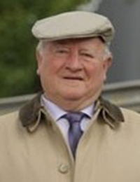 Dr Roger McCarrick - The Irish Grassland Association