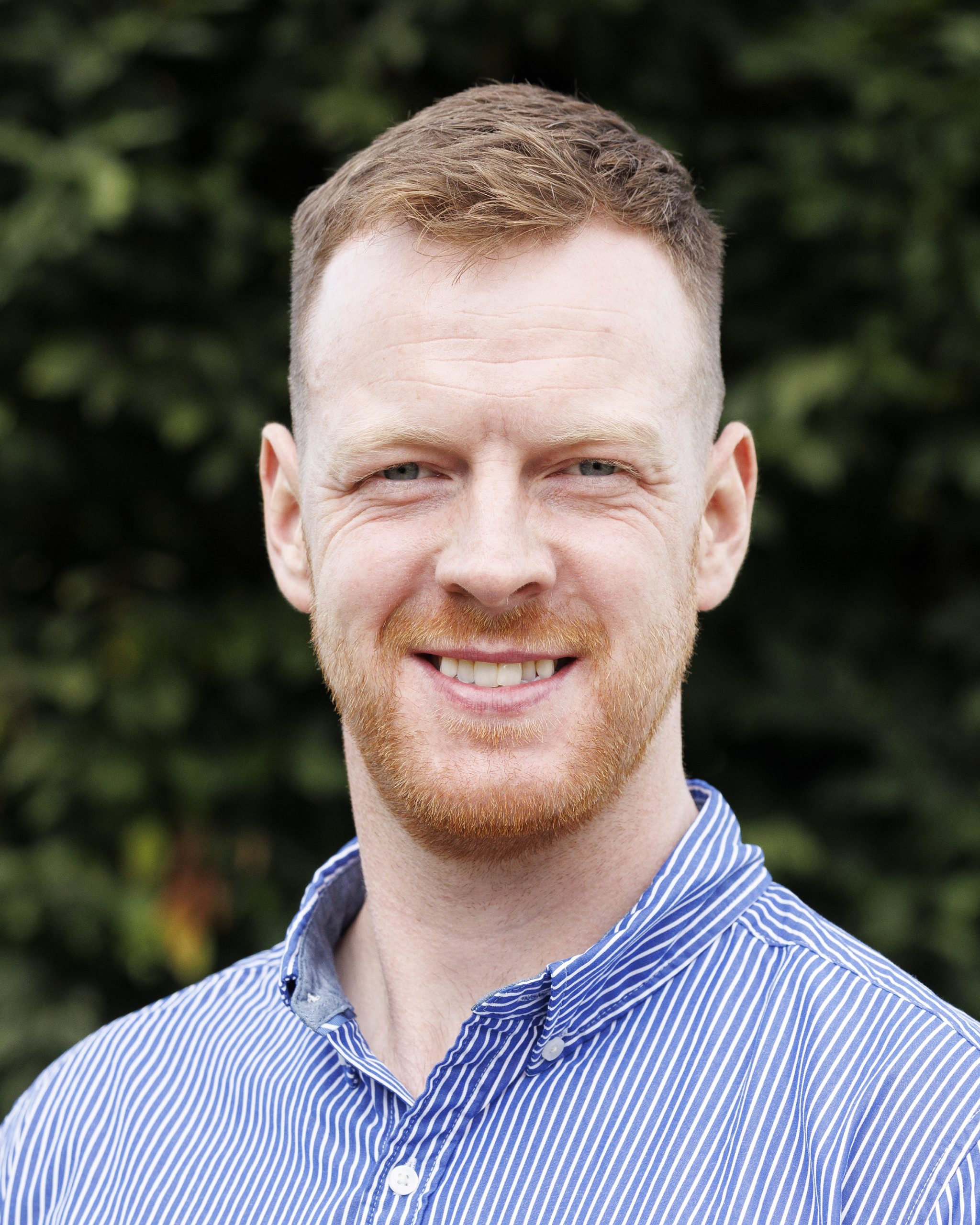 Conor Holohan - The Irish Grassland Association