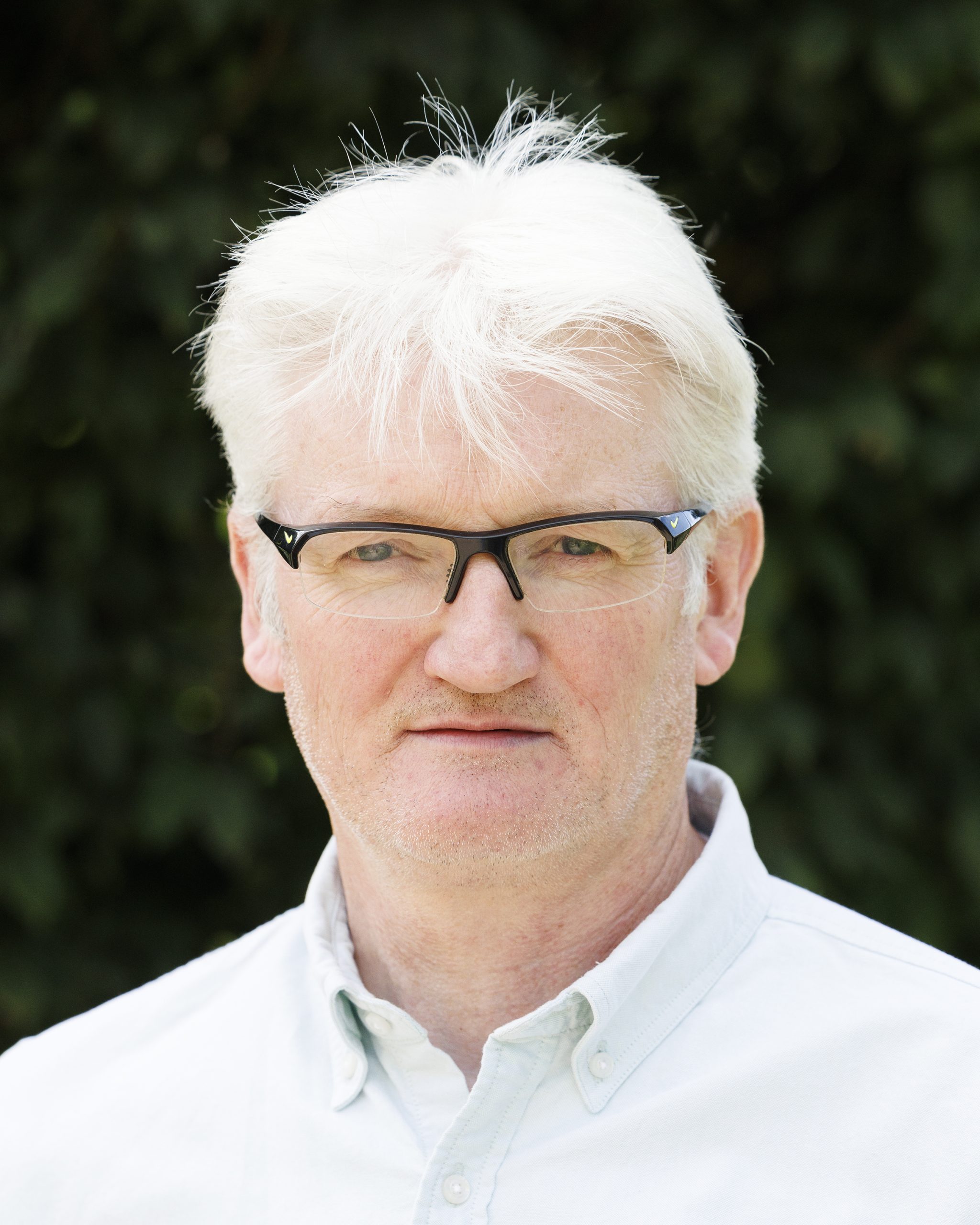 Tom Coll - The Irish Grassland Association