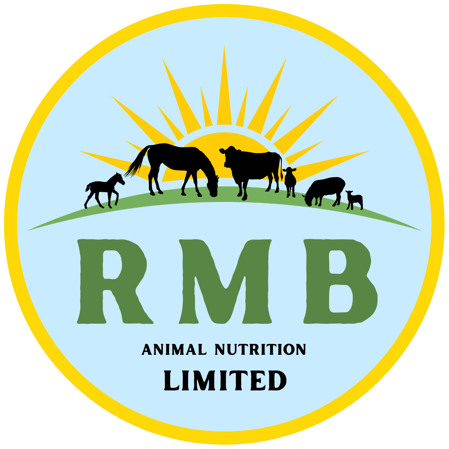 RMB Animal Nutrition Ltd - The Irish Grassland Association