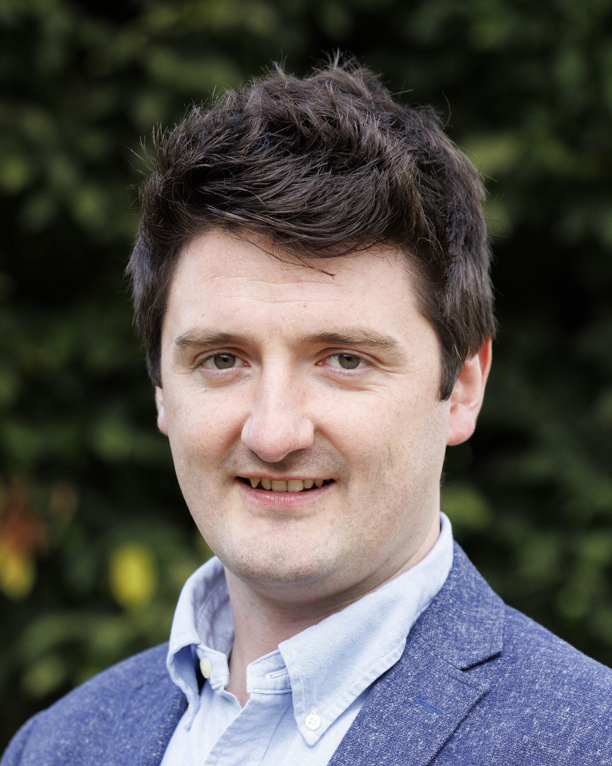 Nicky Byrne - The Irish Grassland Association