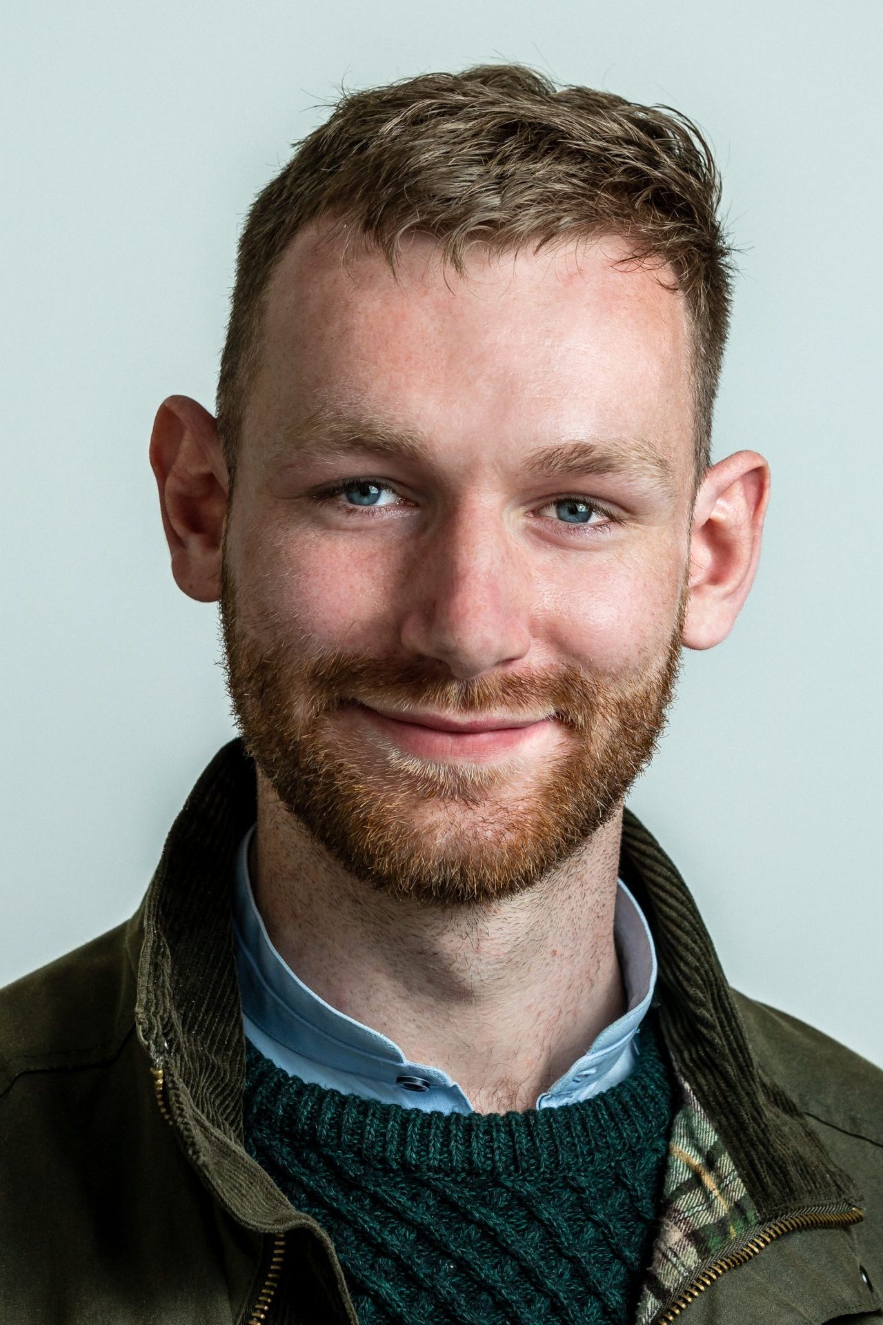 Martin Merrick - The Irish Grassland Association